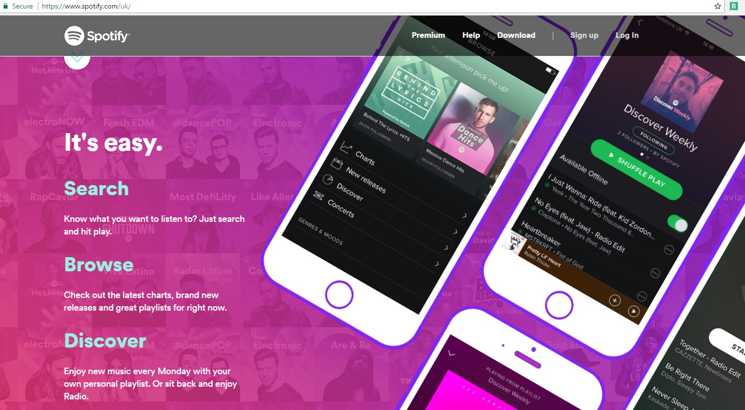 Spotify Spending With Open Banking – MOROKU – Next Generation Digital ...