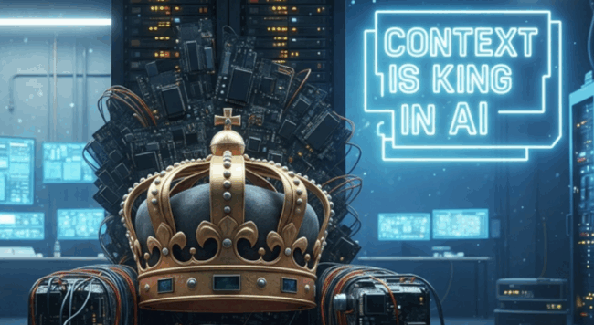 AI Context is King – MOROKU – Next Generation Digital Banking